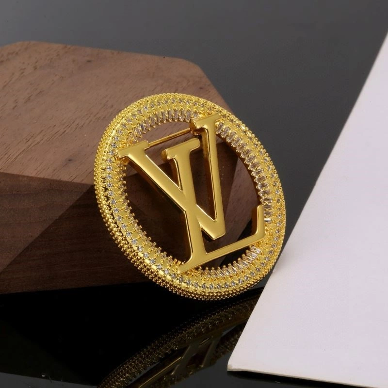 Perfect replica Louis Vuitton Brooches