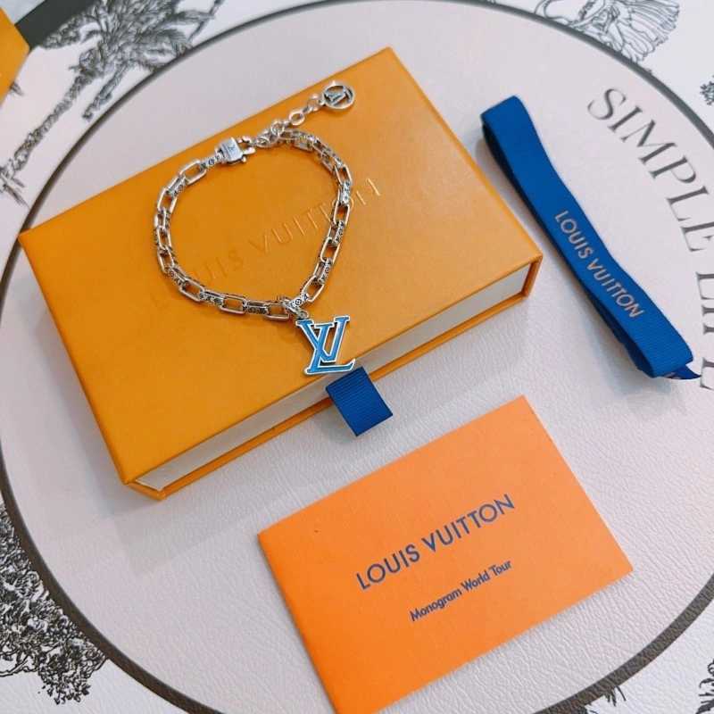 Brand-authenticated Louis Vuitton Brooches