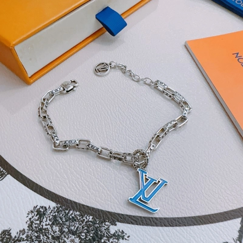 Brand-authenticated Louis Vuitton Brooches