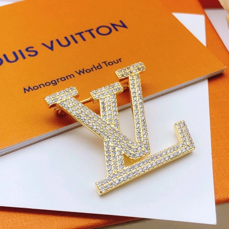 Reasonably priced Louis Vuitton Brooches