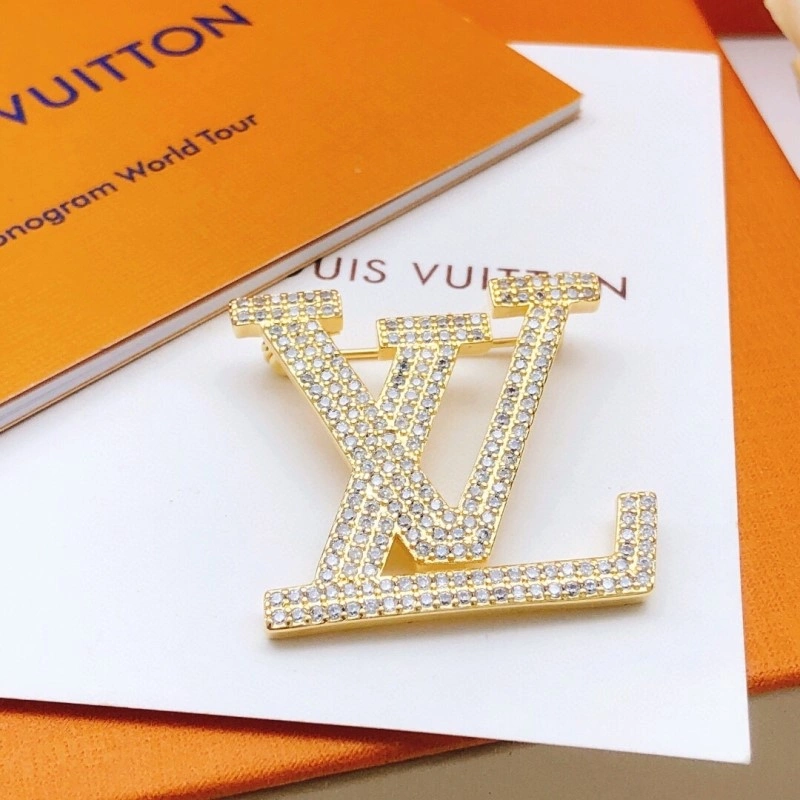 Reasonably priced Louis Vuitton Brooches