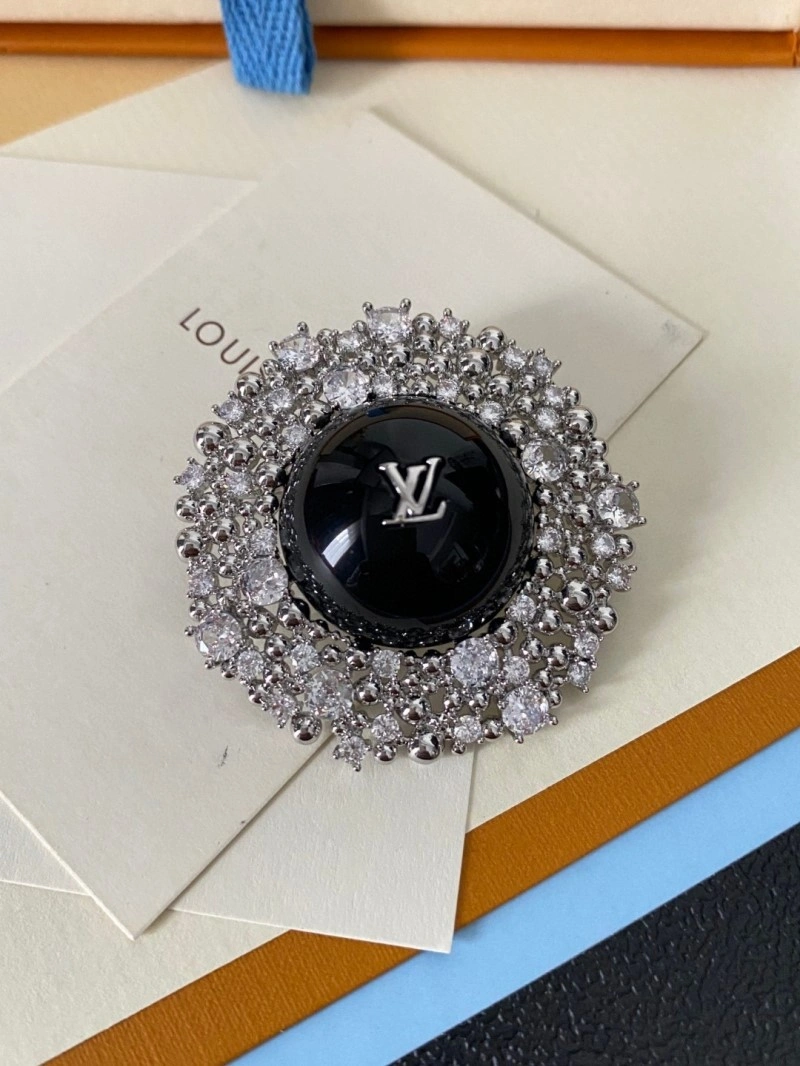 Louis Vuitton Brooches