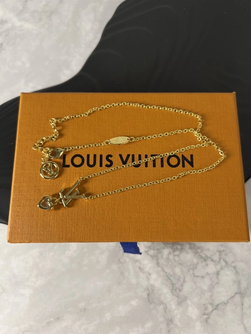 Authentic Louis Vuitton Brooches