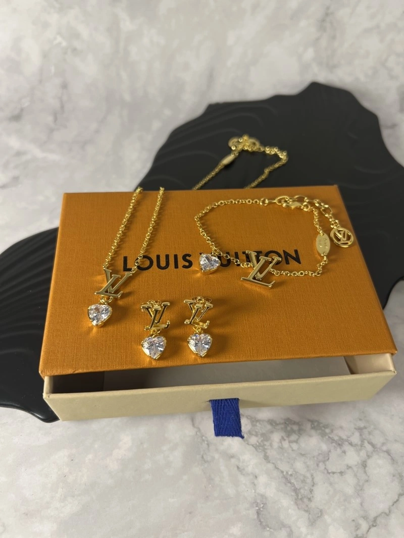 Authentic Louis Vuitton Brooches