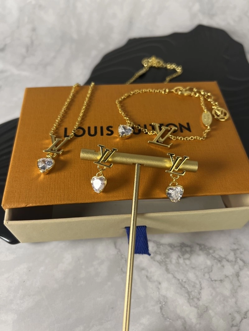 Authentic Louis Vuitton Brooches