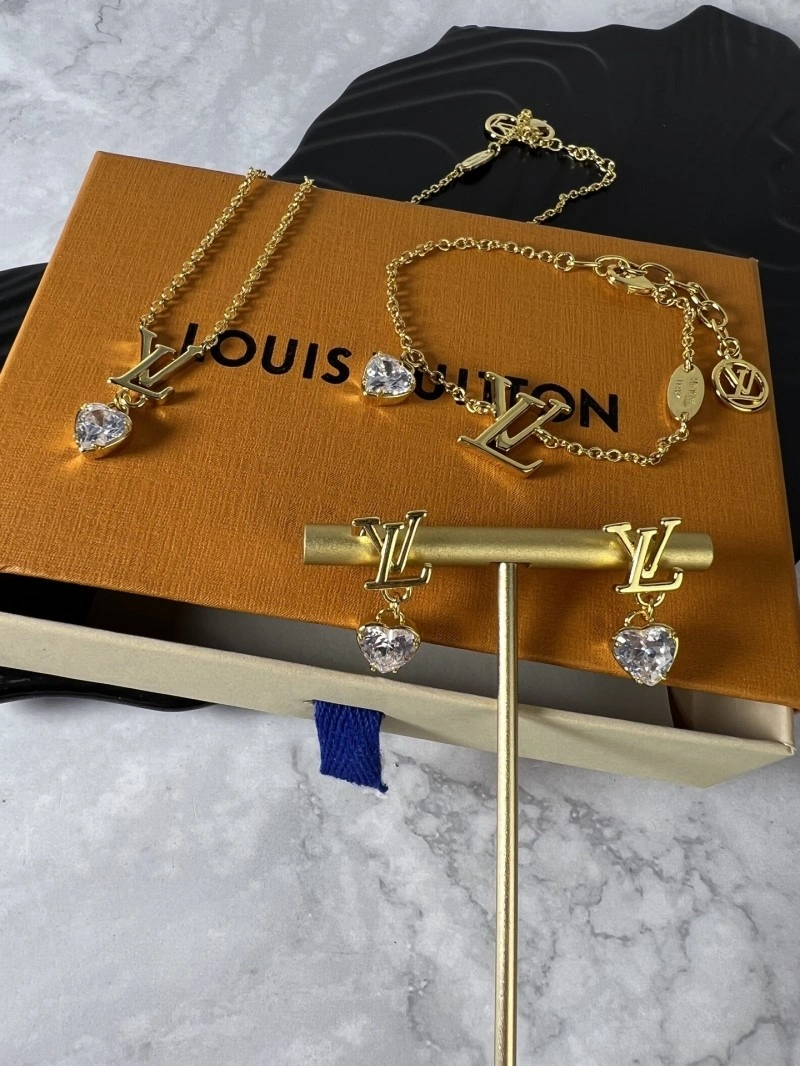 Authentic Louis Vuitton Brooches