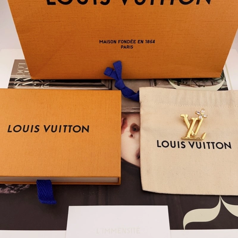 Louis Vuitton Brooches