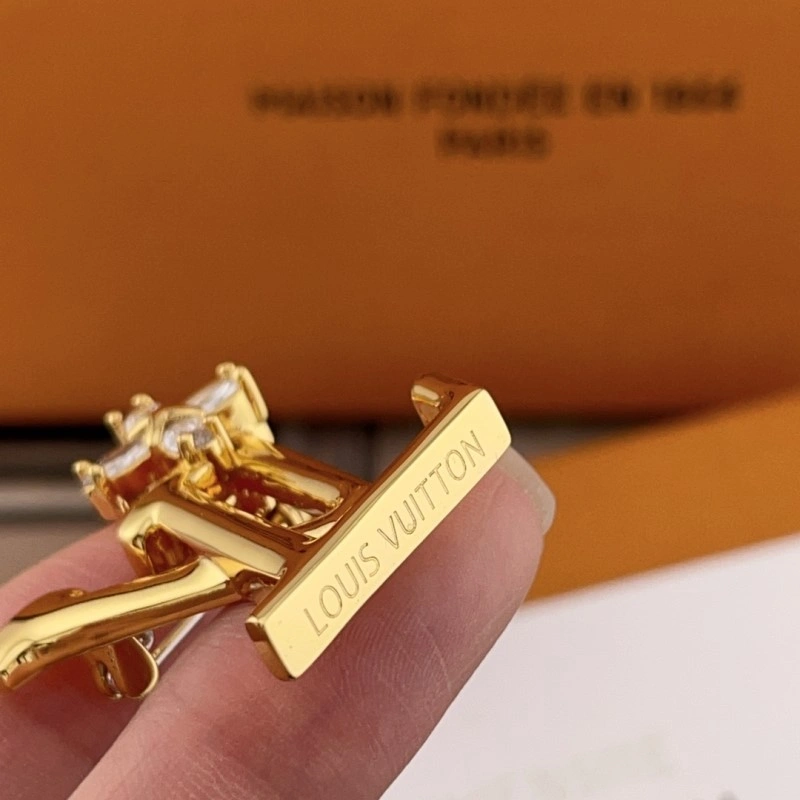 Authentic Louis Vuitton Brooches
