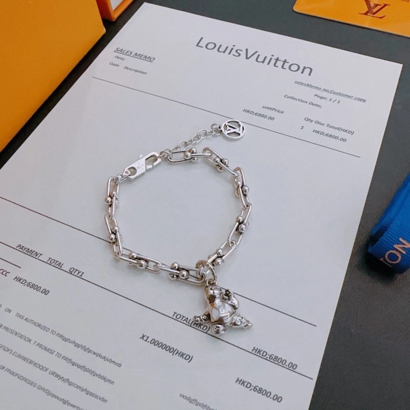 Original Louis Vuitton Brooches