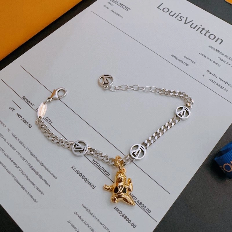 High fidelity Louis Vuitton Brooches