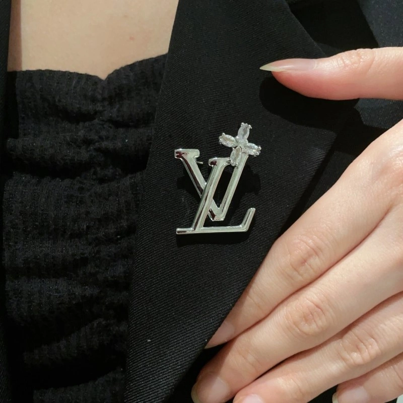 Louis Vuitton Brooches