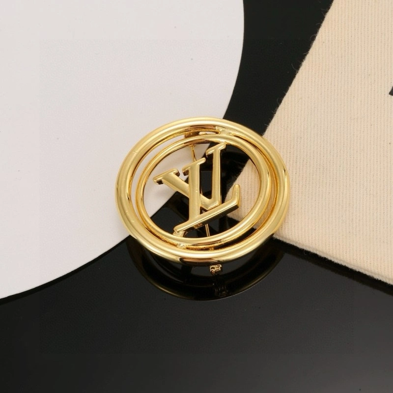 Louis Vuitton Brooches