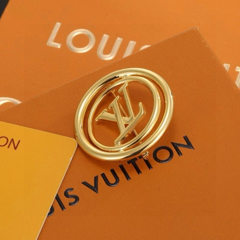 Brand-original Louis Vuitton Brooches