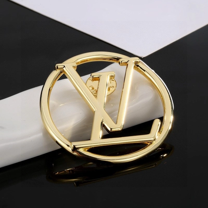 Mirror quality Louis Vuitton Brooches
