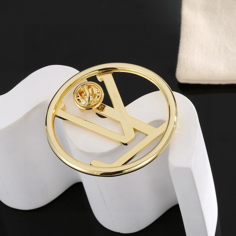 Mirror quality Louis Vuitton Brooches
