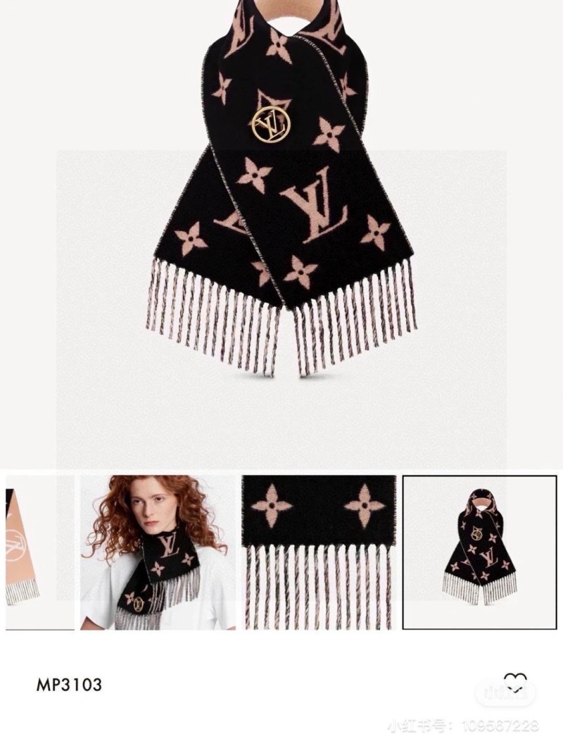 Mirror quality Louis Vuitton Brooches