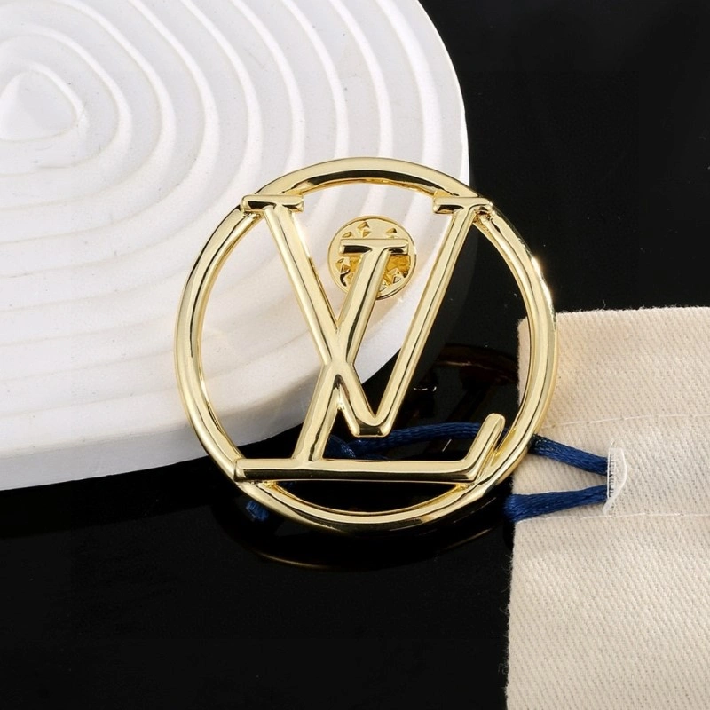 Mirror quality Louis Vuitton Brooches