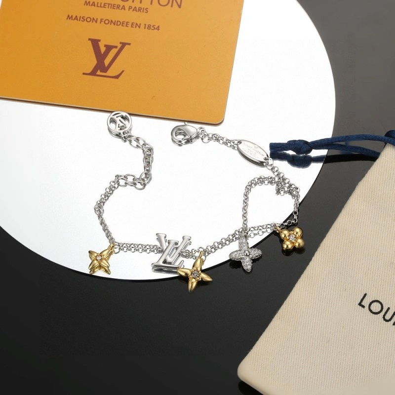 Factory-made Louis Vuitton Brooches