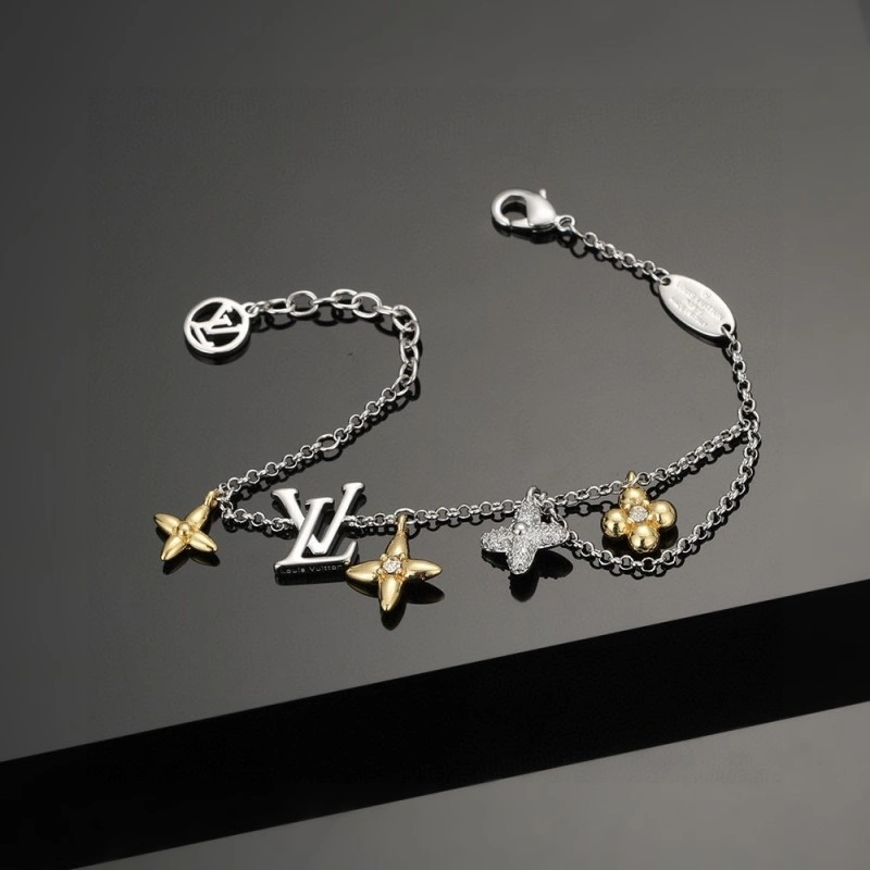 Factory-made Louis Vuitton Brooches