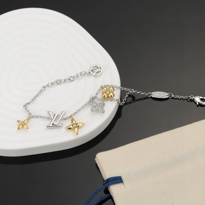 Factory-made Louis Vuitton Brooches