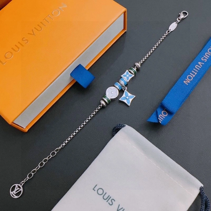 Indistinguishable Louis Vuitton Brooches