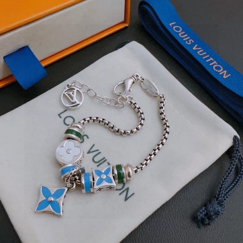 Indistinguishable Louis Vuitton Brooches