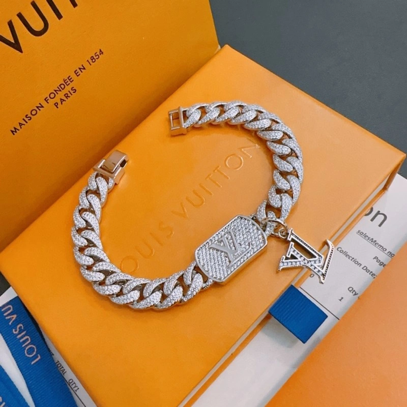 Authentic Louis Vuitton Brooches