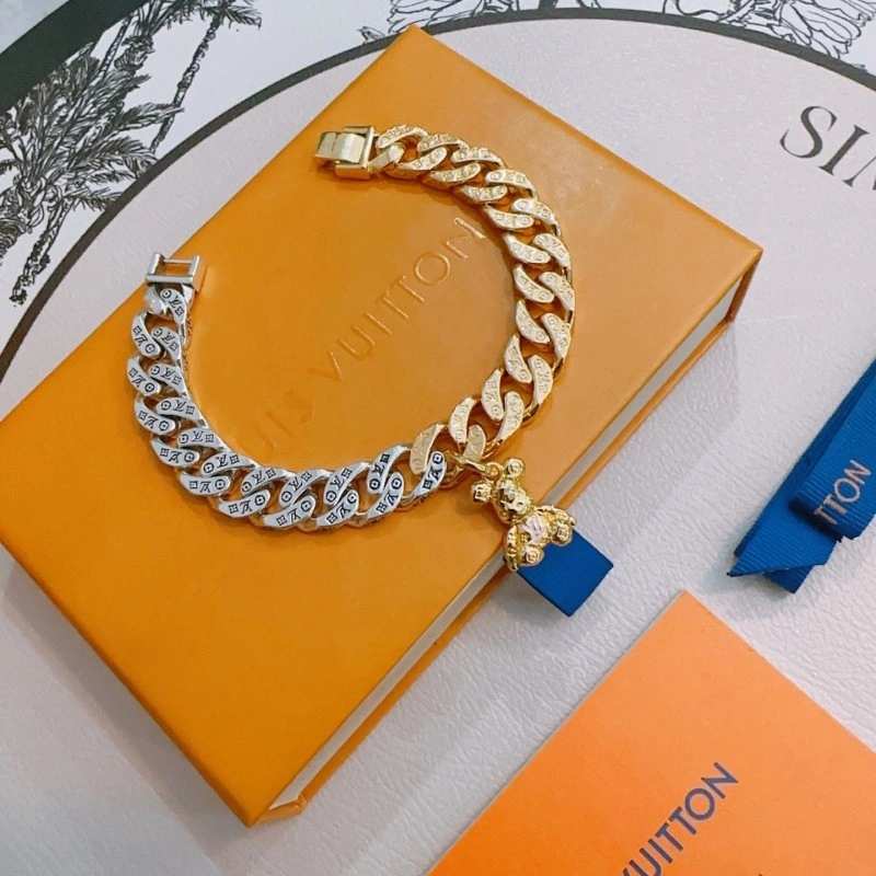 Louis Vuitton Brooches