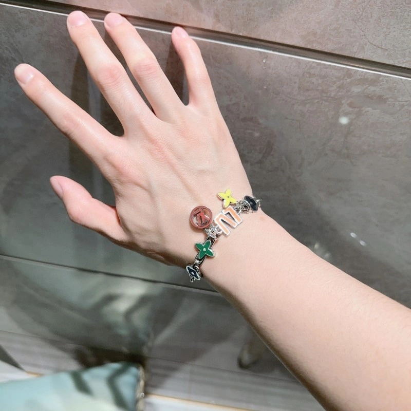 Authentic Louis Vuitton Brooches