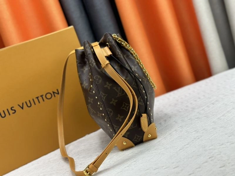 Value-priced Louis Vuitton Bucket Bags