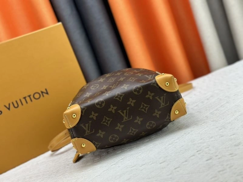 Value-priced Louis Vuitton Bucket Bags