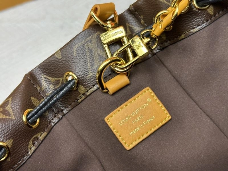 Value-priced Louis Vuitton Bucket Bags
