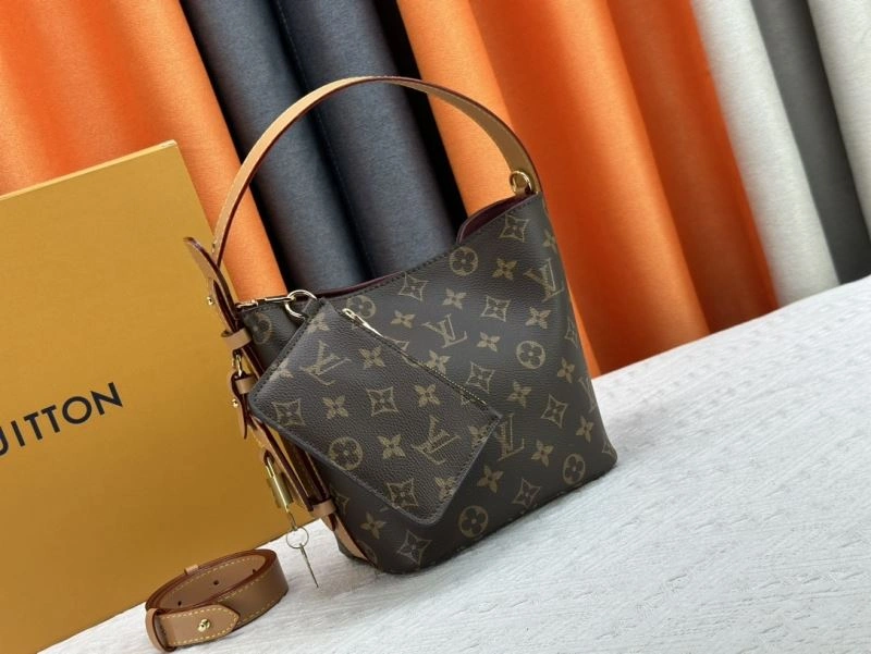 Perfect replica Louis Vuitton Bucket Bags