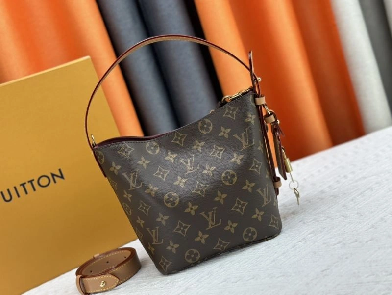 Perfect replica Louis Vuitton Bucket Bags