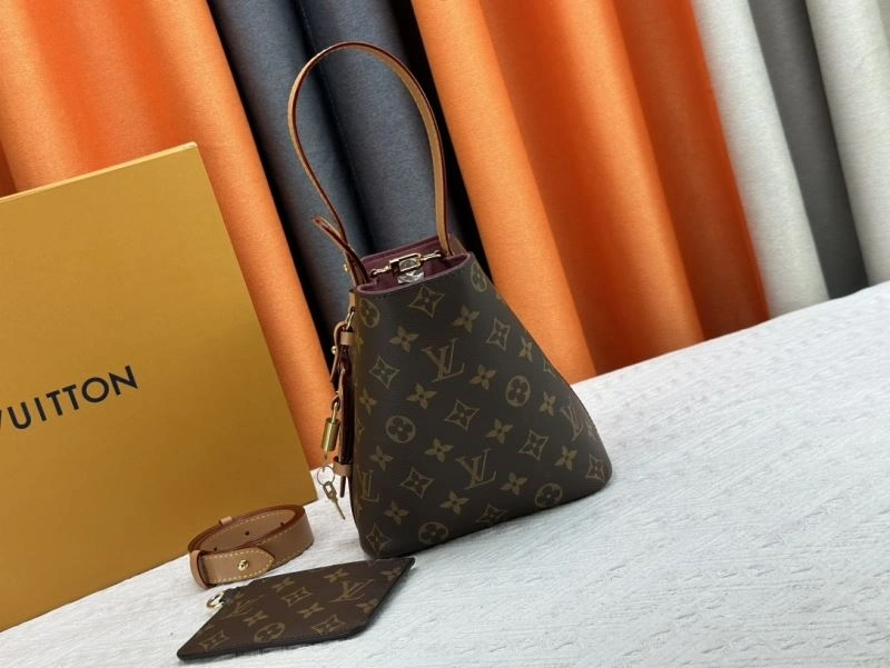 Perfect replica Louis Vuitton Bucket Bags