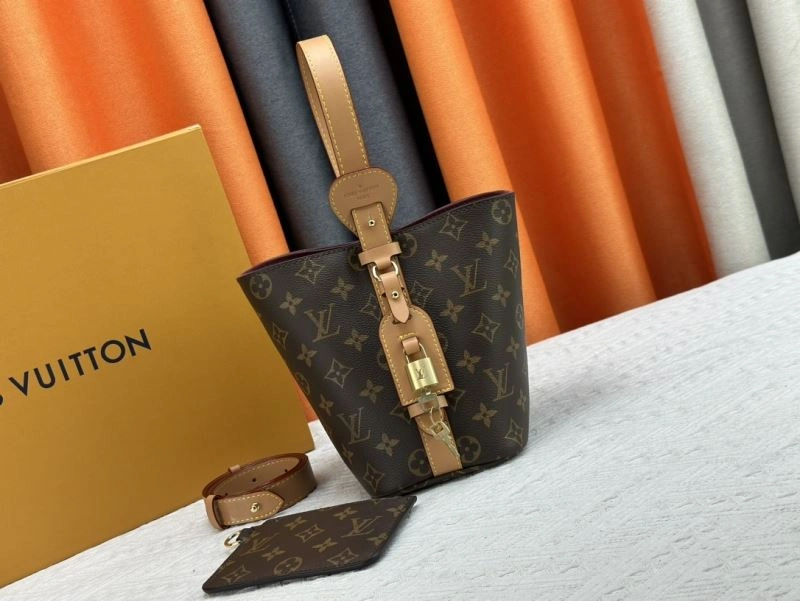 Perfect replica Louis Vuitton Bucket Bags