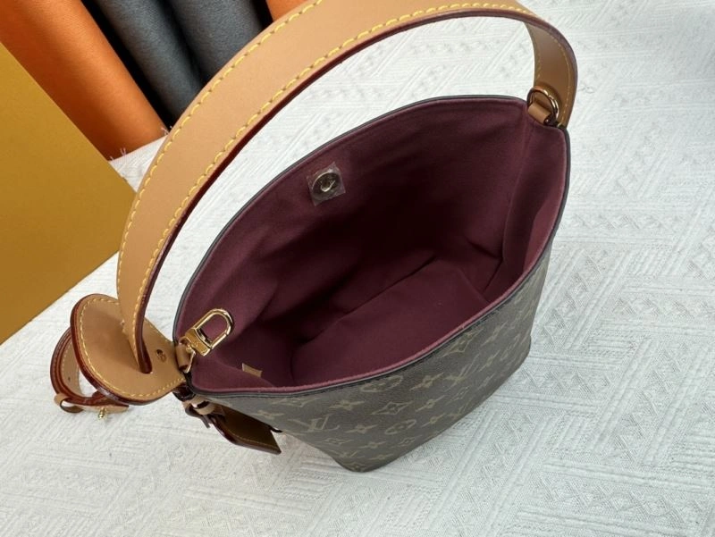 Perfect replica Louis Vuitton Bucket Bags