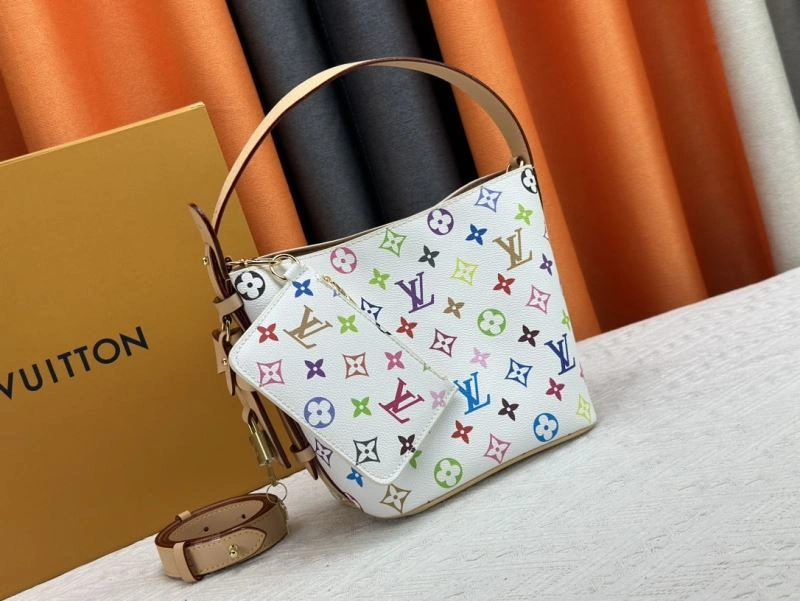 Value-priced Louis Vuitton Bucket Bags