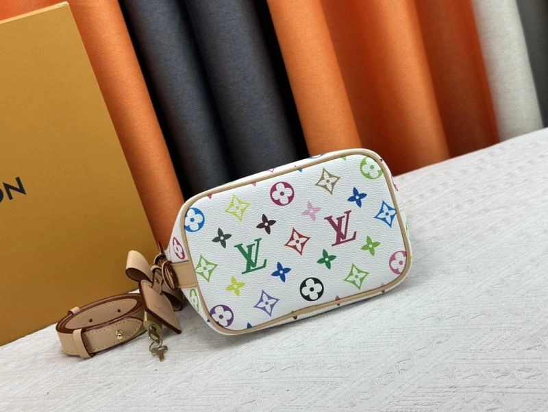 Value-priced Louis Vuitton Bucket Bags