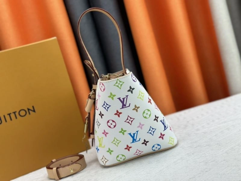 Value-priced Louis Vuitton Bucket Bags