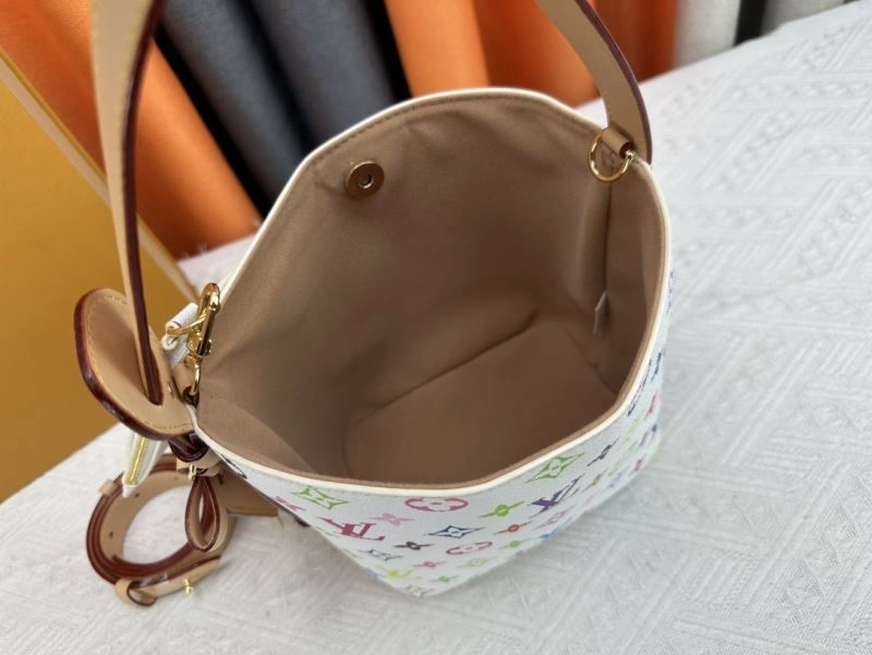 Value-priced Louis Vuitton Bucket Bags