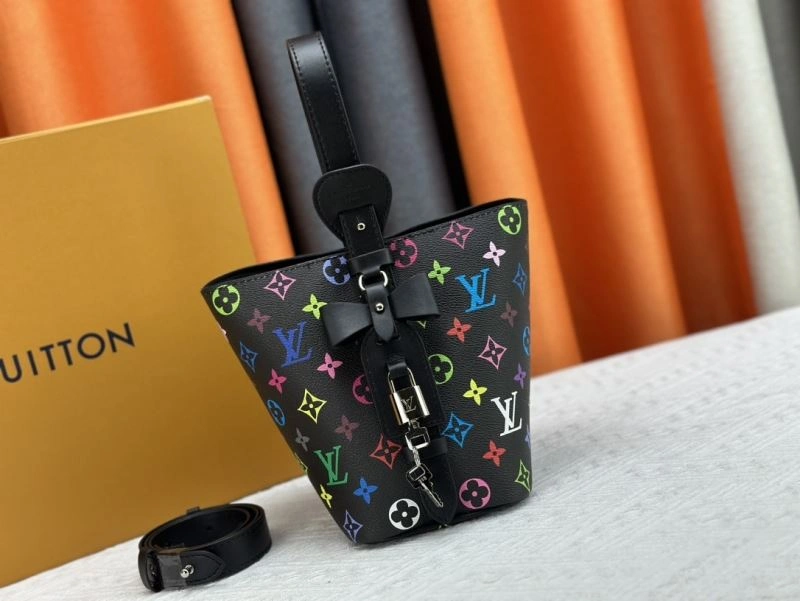 Inexpensive Louis Vuitton Bucket Bags