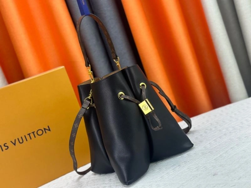 Budget-friendly Louis Vuitton Bucket Bags