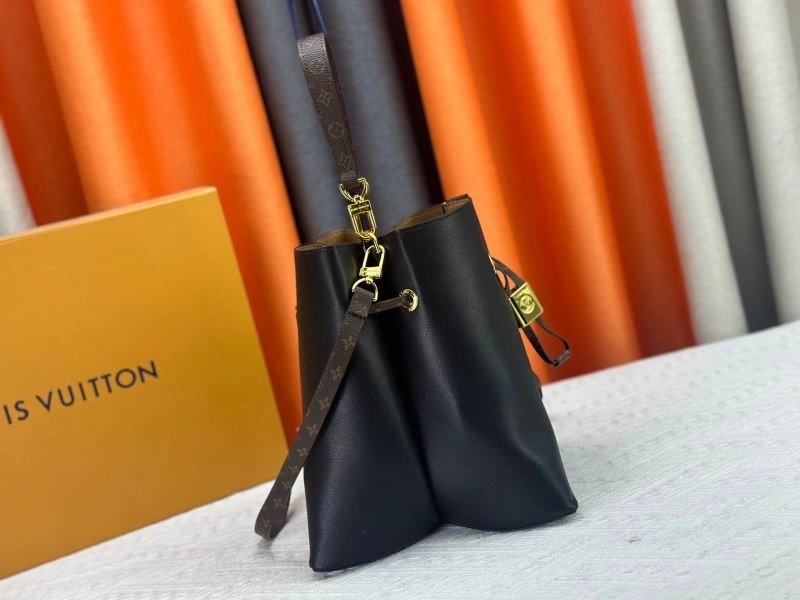 Budget-friendly Louis Vuitton Bucket Bags