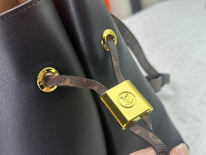 Budget-friendly Louis Vuitton Bucket Bags