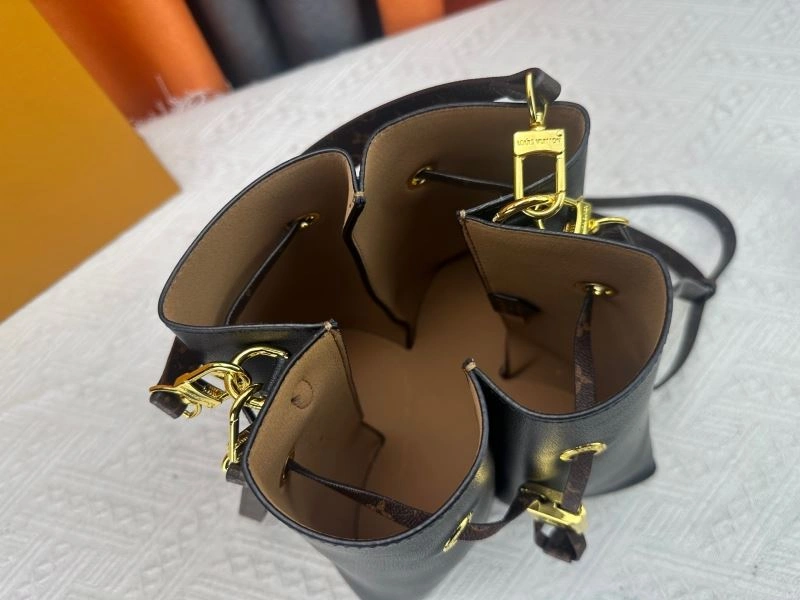 Budget-friendly Louis Vuitton Bucket Bags