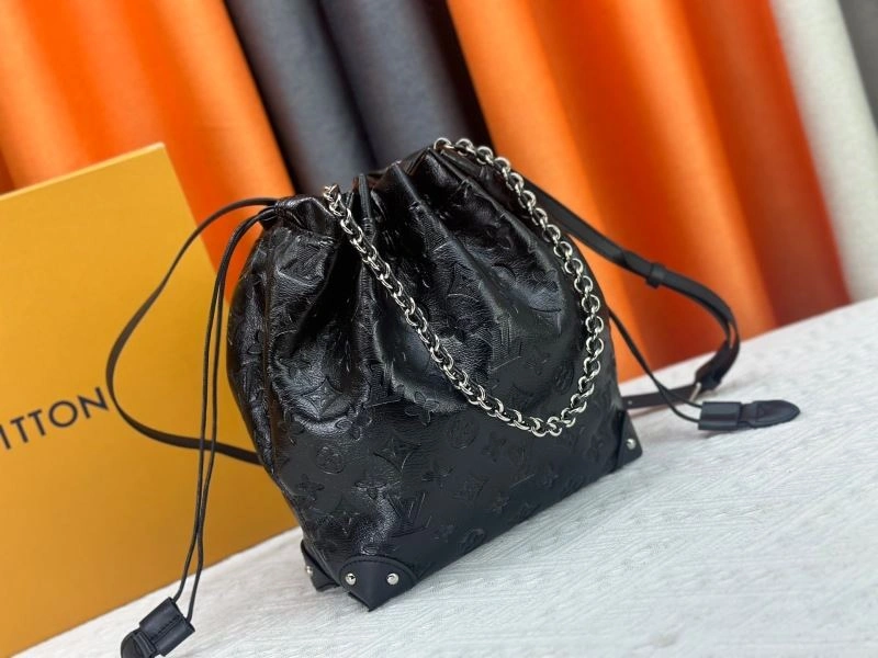 Exact replica Louis Vuitton Bucket Bags