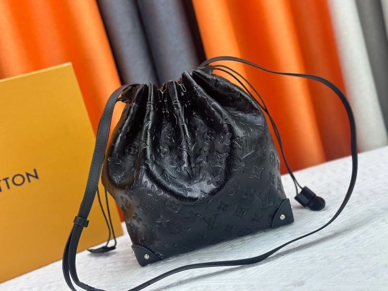Exact replica Louis Vuitton Bucket Bags