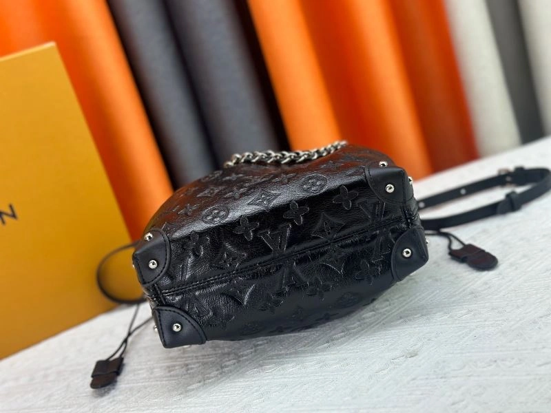 Exact replica Louis Vuitton Bucket Bags