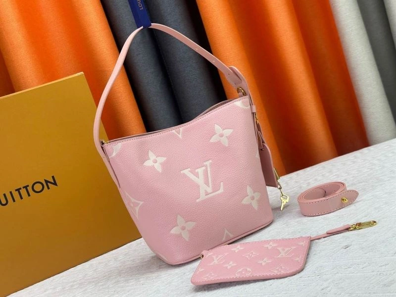 Low-cost Louis Vuitton Bucket Bags